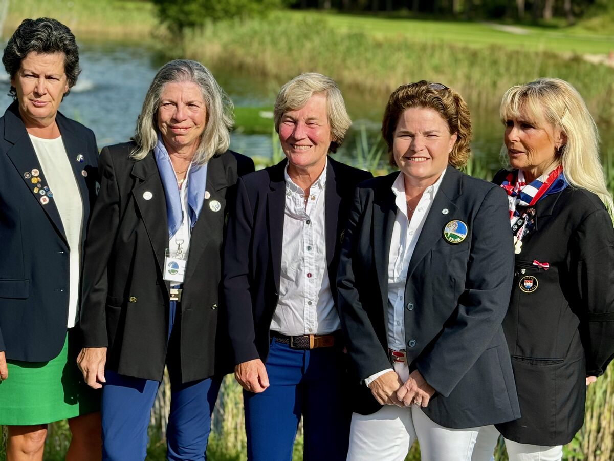 ESLGA: New Committee 2024